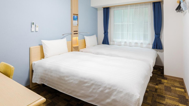 Toyoko Inn Osaka Namba - Japan