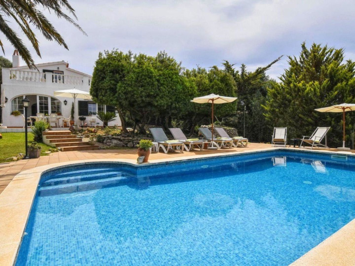 Holiday Home Traditionelles Landhaus 6 Km Vom Meer Entfernt By Interhome - Alaior