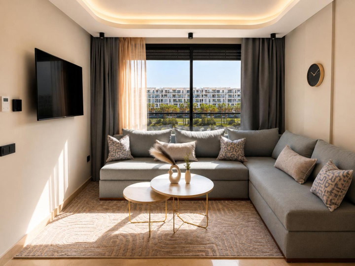 Homes By Salouf Studios With Agadir Bay View - Agadir