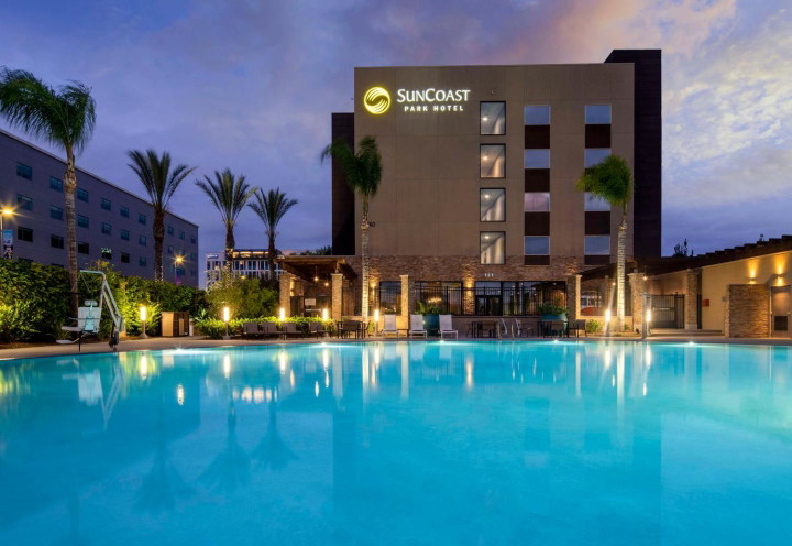 Suncoast Hotel Anaheim, Tapestry Collection By Hilton - Anaheim