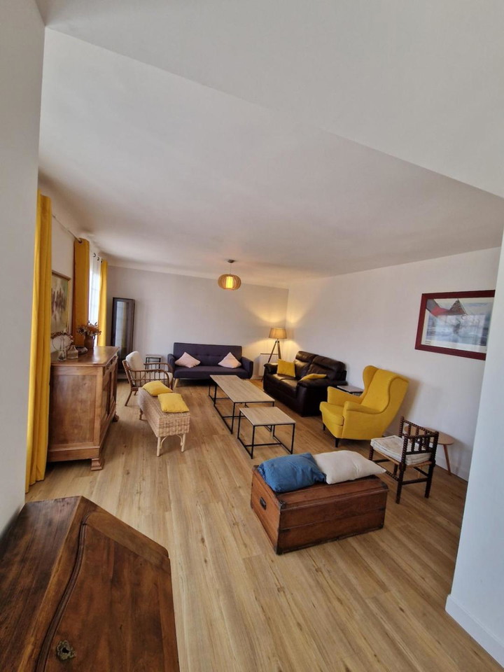 Grande Maison Calme, Proche De Nantes - 11 Personnes - Pro, Famille, Amis - Clisson