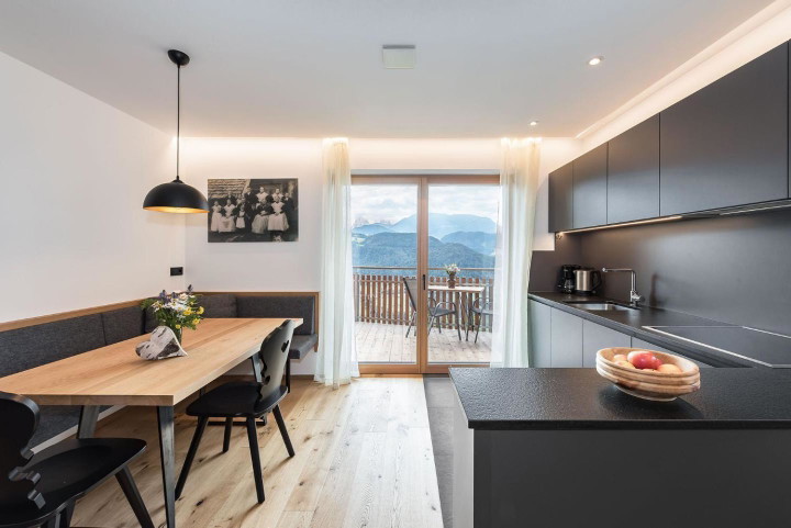Hauserhof Farmhouse With Dolomite View - Alpe di Siusi