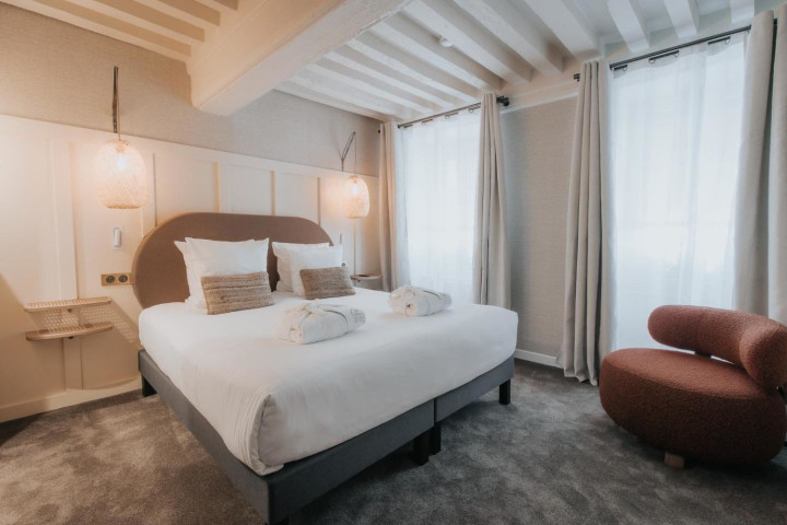 Hôtel Henry Ii Beaune Centre - Pommard