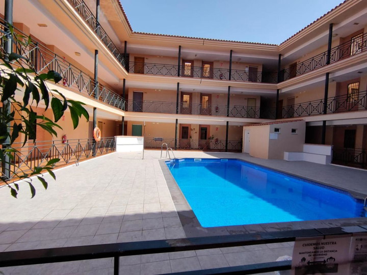 Bonito Apartamento Vacacional - Motril