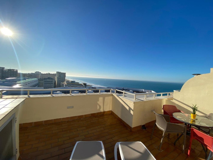 Atico Apartamento Loft Playa Victoria Cadiz - Cadix