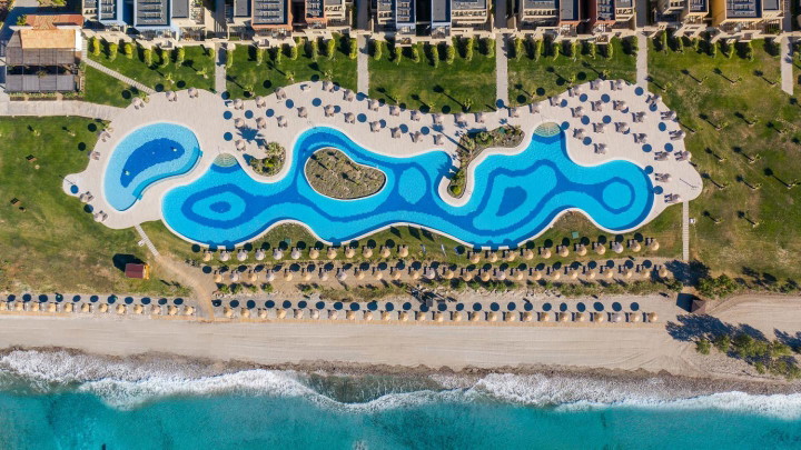 Astir Odysseus Kos Resort And Spa - Greece