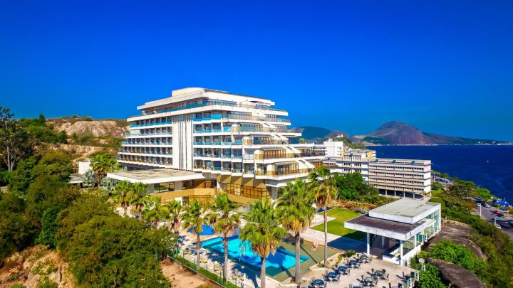 Hotel Orizzonte Niteroi By Atlantica - Rio de Janeiro