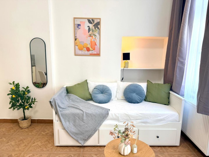 Free Parking- Cozy Apartment In Wenceslas Square - Praga
