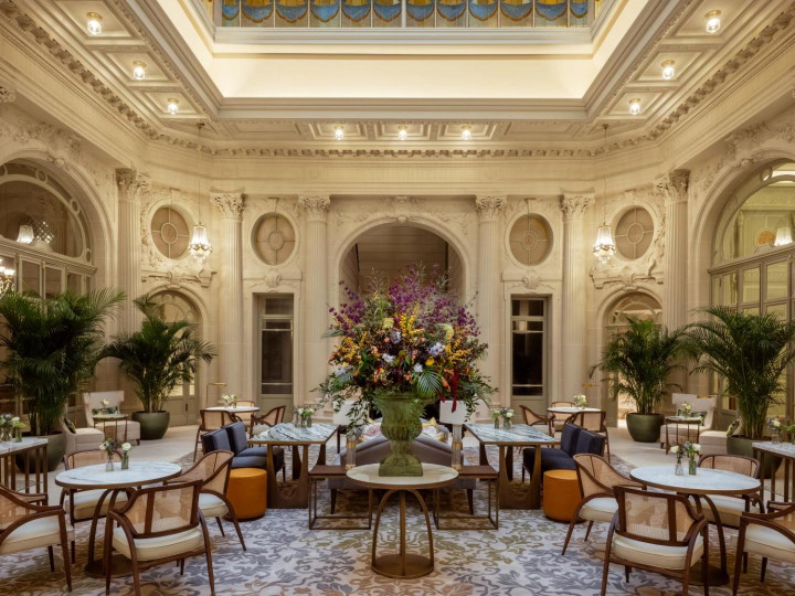 Corinthia Grand Hotel Astoria Brussels - Tervuren