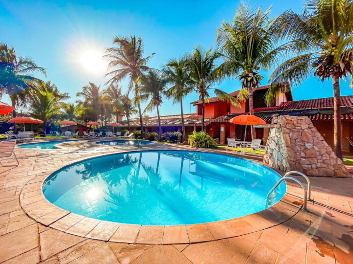 Hotel Pousada Brilho Do Sol - Olímpia