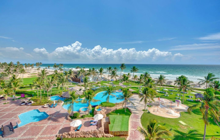 Crowne Plaza Resort Salalah By Ihg - Salalah