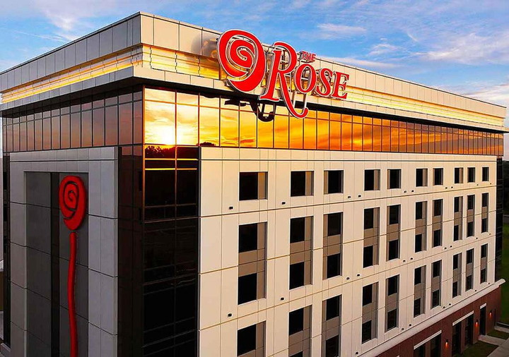 The Rose Gaming Resort - Dumfries, VA