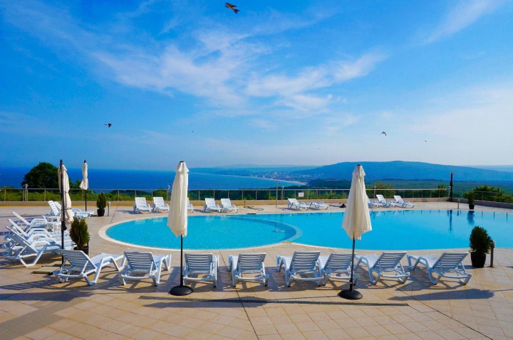 Апартаменти Сънбрийз - Sunbreeze Apartments - Bulgaria