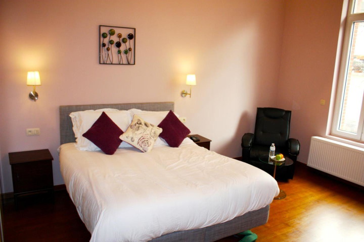 Eu Guesthouse - Brussels