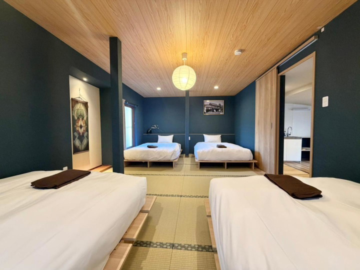 Hotel Kototoi Juku Haku - Asakusa