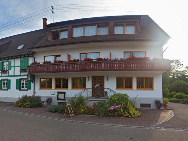 Landhotel Graf - Badenweiler