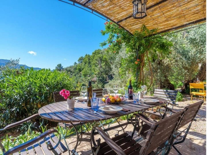 Casita De Montaña Cerca Del Mar - Fornalutx