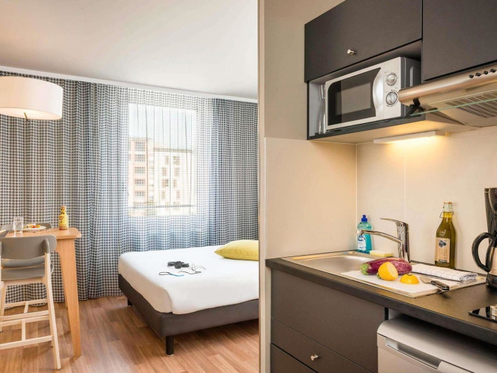 Aparthotel Adagio Access Paris Massy Gare - Les Ulis