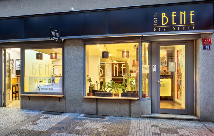 Residence Bene - Prague