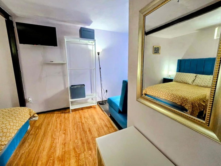 Suite Azul 3 Personas Comoda Y Equipada - Distrito Federal