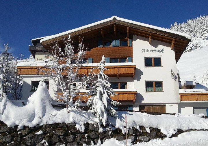 Haus Biberkopf - Lech