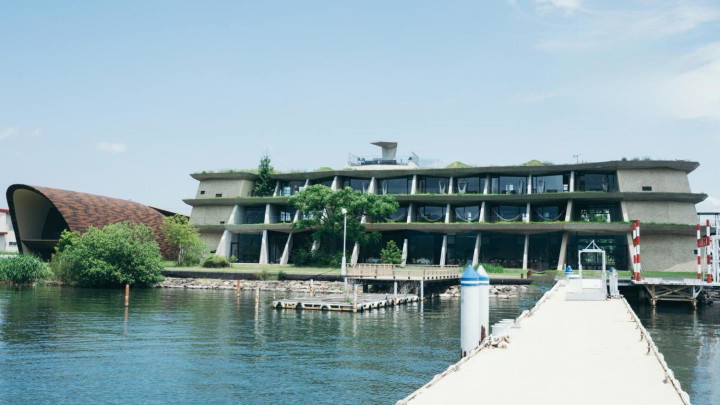 Setre Marina Biwako - Otsu