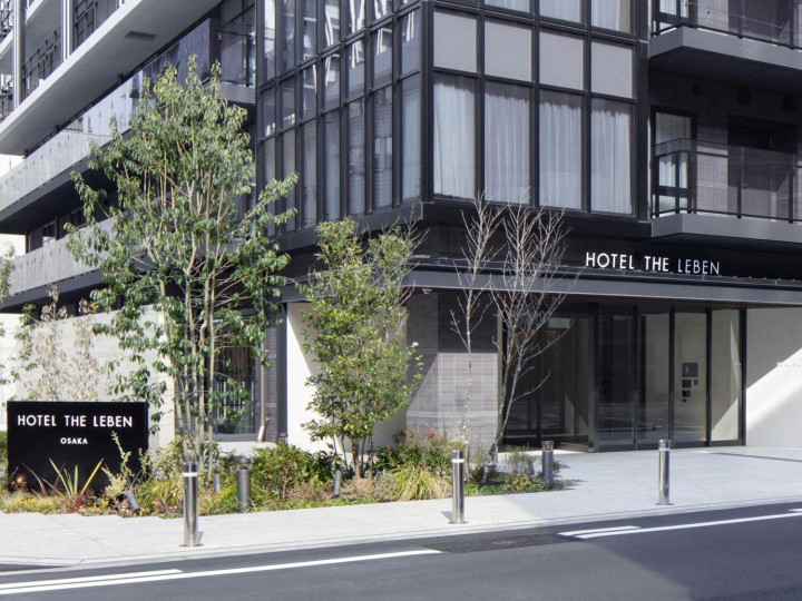 Hotel The Leben Osaka - Japan