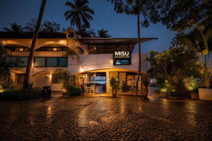 Blu Missel By The River - Goa