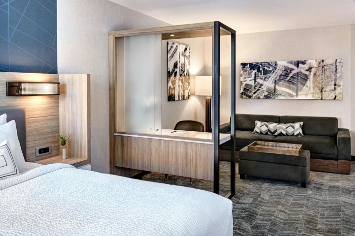 Springhill Suites By Marriott Cleveland Independence - Cleveland, OH
