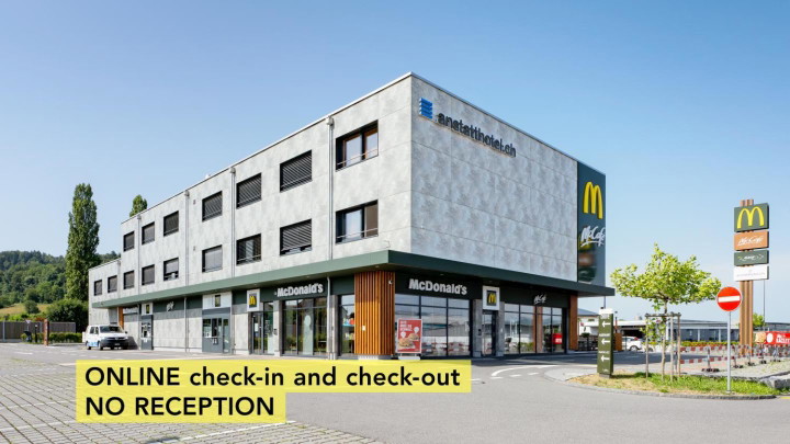 Anstatthotel Schafisheim - App Self-check-in - Aarau