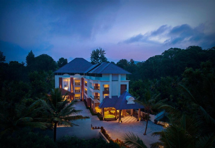 Woodnote Thekkady - Thekkady