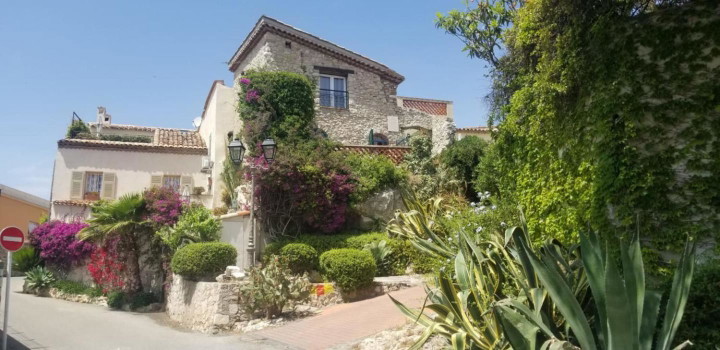 The Magical Of The Cap And The Old Antibes - Valbonne