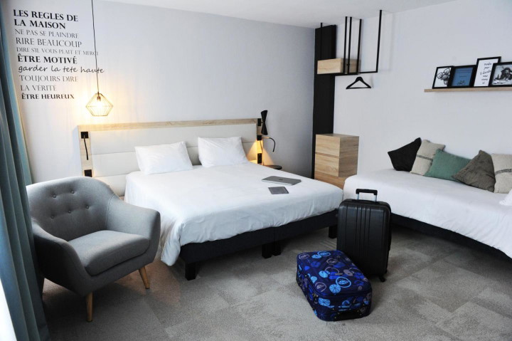 Urban Style Hotel De France - Sarzeau