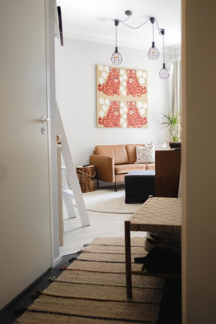 Cozy And Stylish Studio In Kamppi - Helsinki