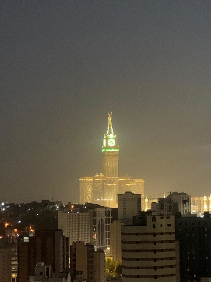 ضيوف المقام كونكت توصيل للحرم - Diouf Al Maqam Connect Hotel Shuttle Service To The Haram - Mekka