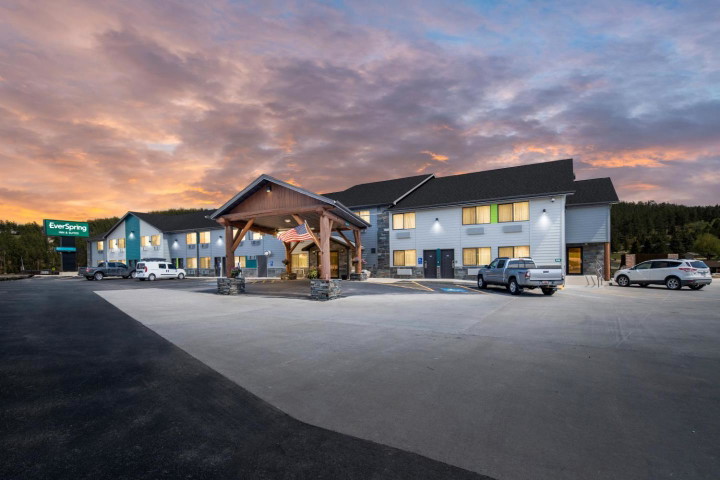 Everspring Inn & Suites - Dakota del Sur