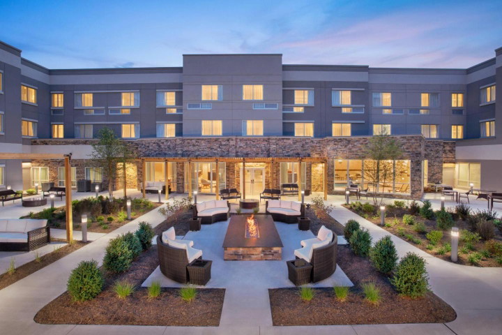 Courtyard By Marriott Wayne Fairfield - Clifton, NJ