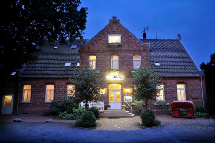 Land-gut-hotel Allerhof - Walsrode