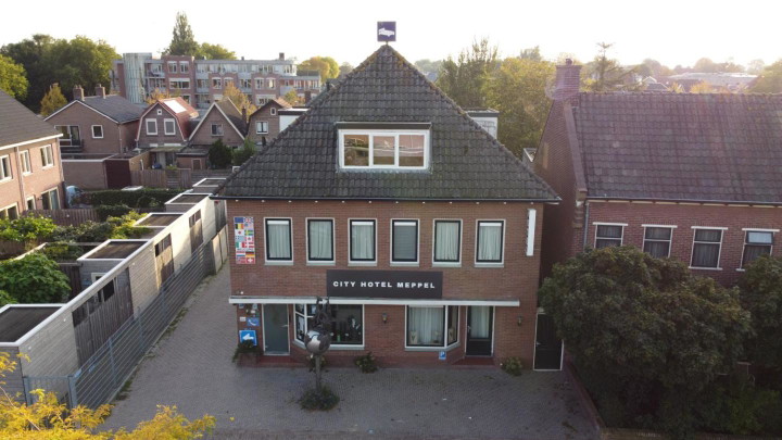 City Hotel Meppel - Niederlande