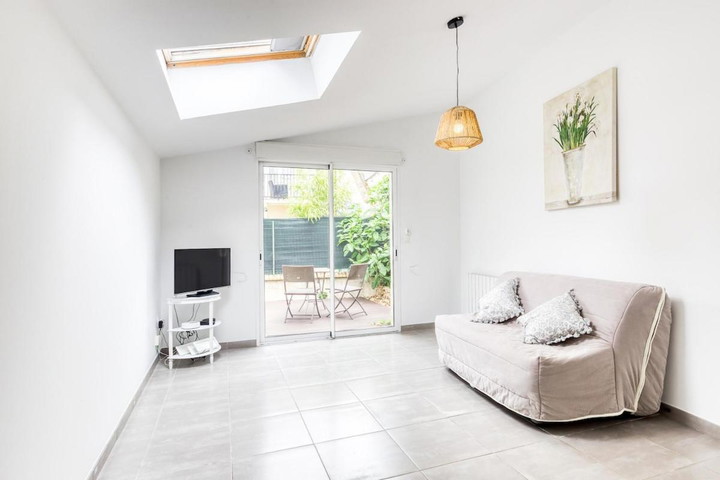 Duplex Avec Jardin à 2 Min De La Gare - Brétigny-sur-Orge