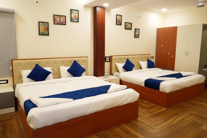 Ms Grand Home Stay - Tirupati