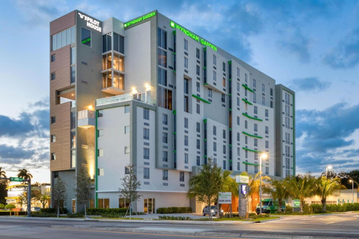 Wyndham Garden Miami International Airport - Miami Springs, FL
