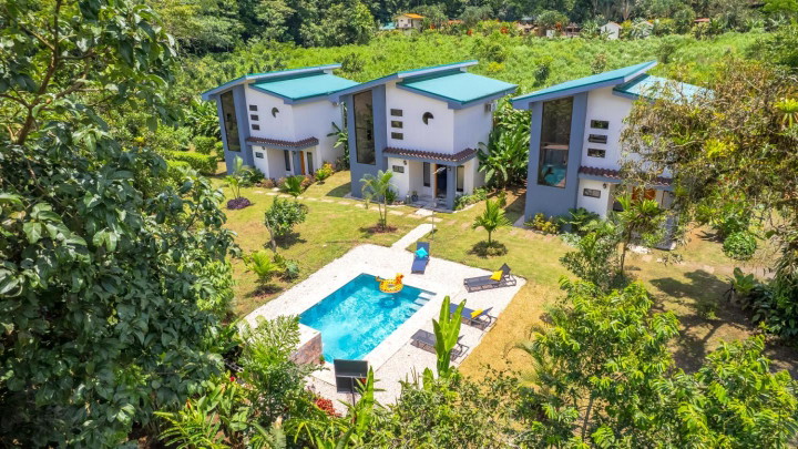 Villas Sapiens Arenal -