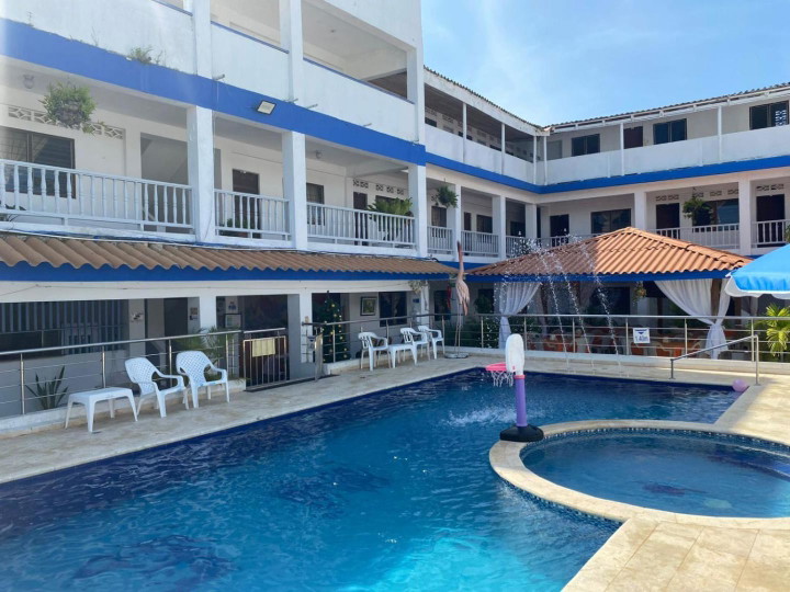 Hotel El Gran Toné - Santiago de Tolú