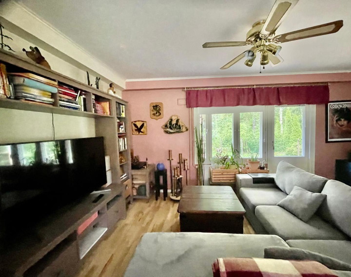 Cozy Apartment With Sauna & Terrace - Hyvinkää