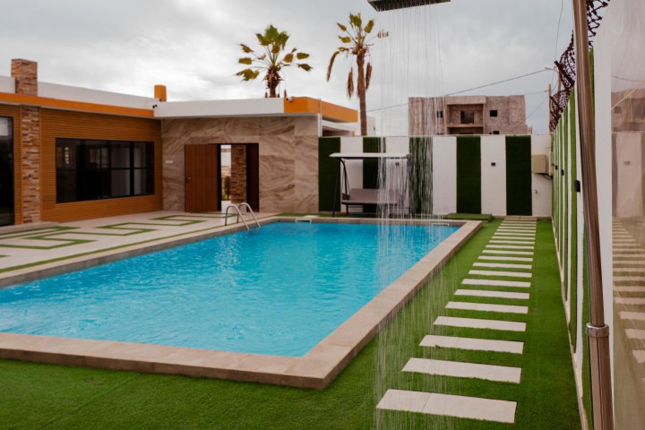 Sruzi Appart Hôtel - Nouakchott