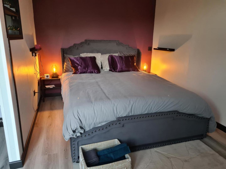 L'aparte Suite Romantique Avec Spa Et Douche Xxl Accueil Velo - Chateaulin