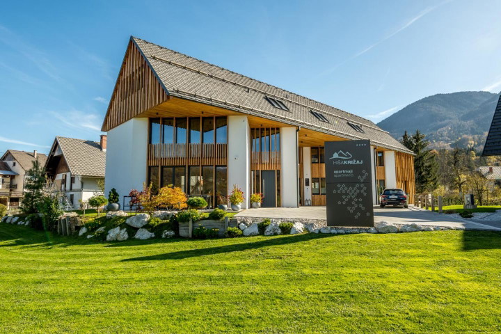 Hiša Križaj - Bohinjska Bistrica