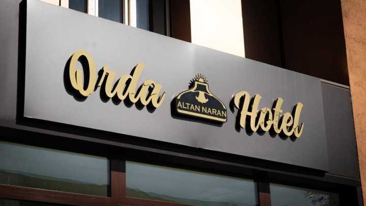 Orda Hotel - Ulaanbaatar