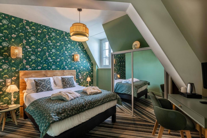 Le Bailliage Hôtel & Spa - Cantal